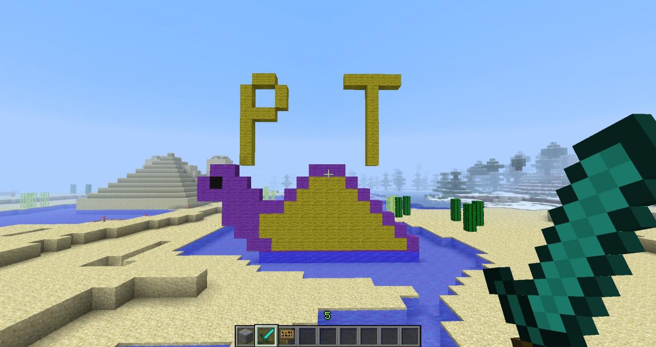 PurpleTurtle Minecraft Server