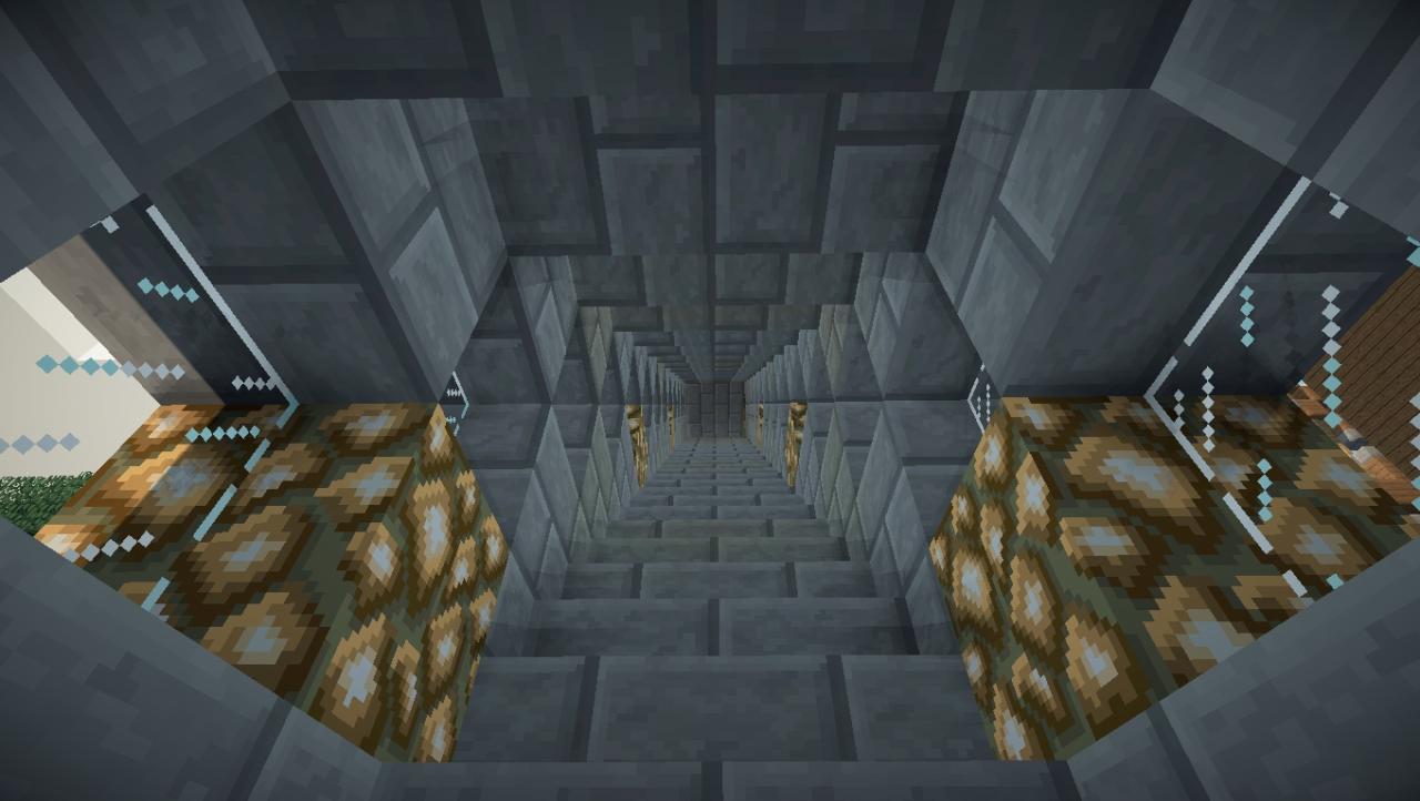 Forestry Residential Houses Minecraft Map