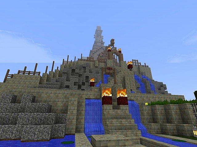 Dragonsreach Minecraft Map