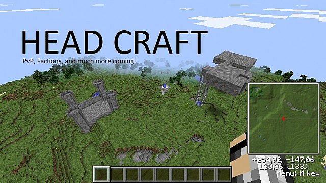 Headcraft Minecraft Server
