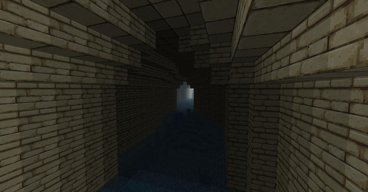 La Tierra de Dios (FyreUK Build contest entry) Minecraft Map