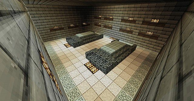 La Tierra de Dios (FyreUK Build contest entry) Minecraft Map