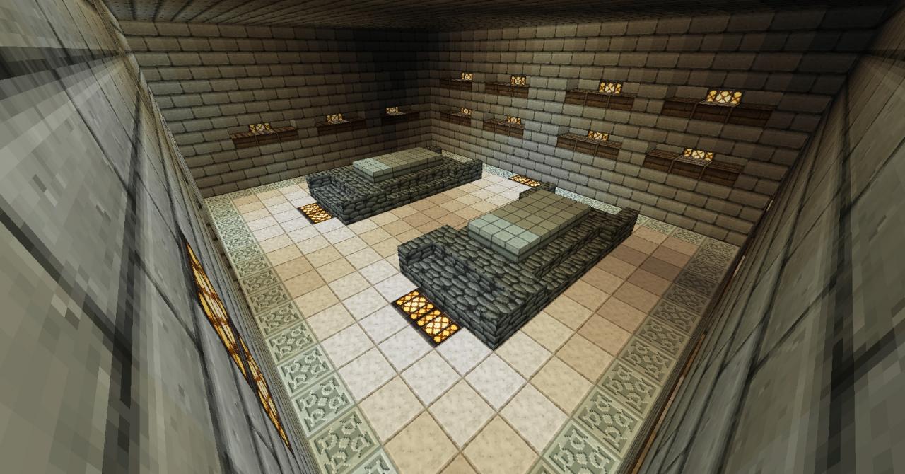 La Tierra de Dios (FyreUK Build contest entry) Minecraft Map