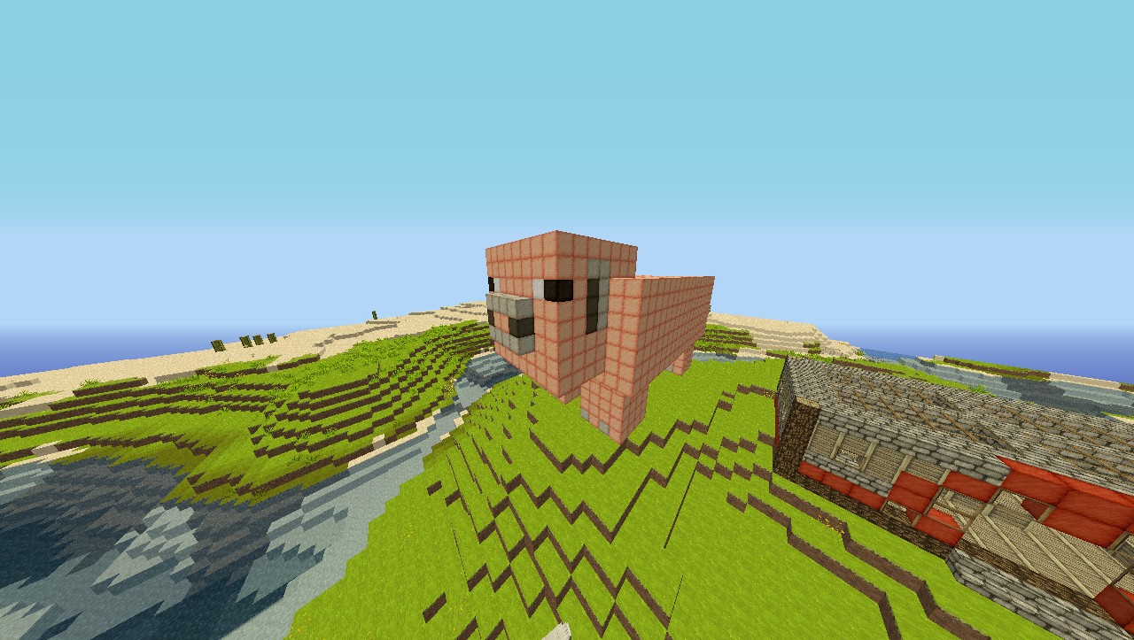 Piggy Craft Minecraft Server