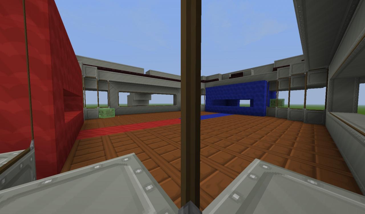 Small Arena Minecraft Map