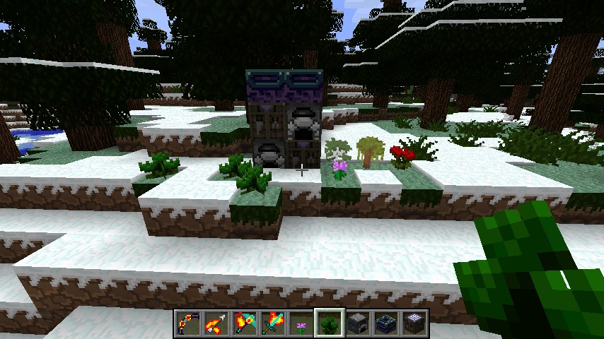 MyTexture Minecraft Texture Pack