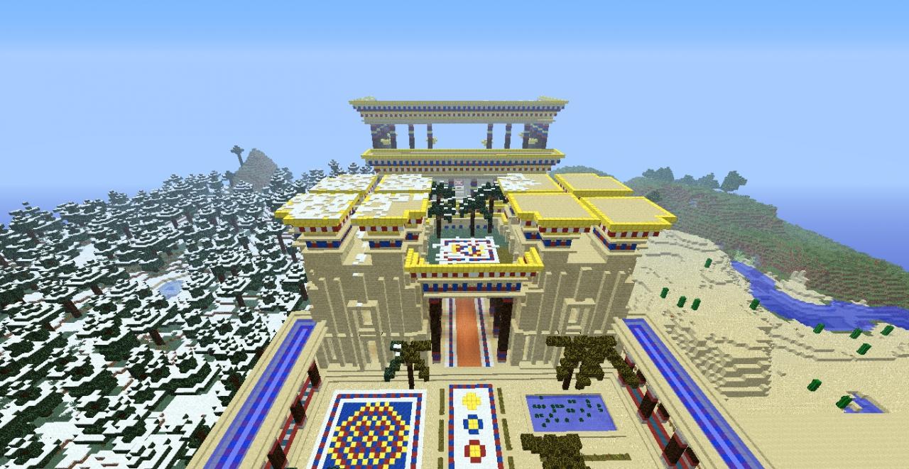 Eclipse PvP Minecraft Server