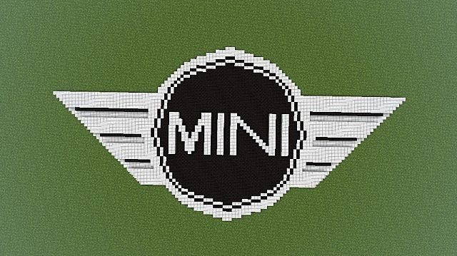 Mini Logo Minecraft Project
