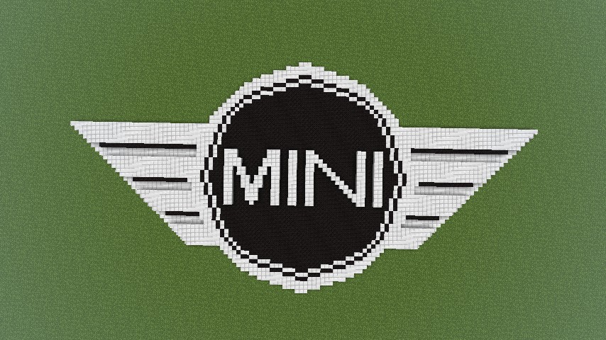 Mini Logo Minecraft Map