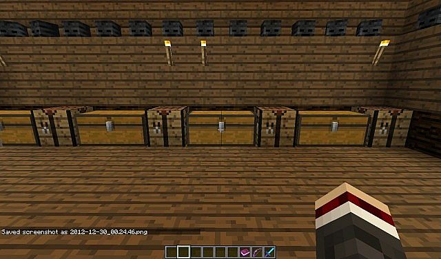 Herobrine's Hell Forge Minecraft Map