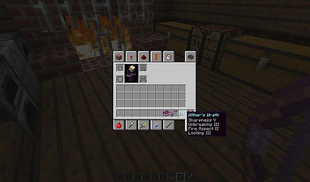 Herobrine's Hell Forge Minecraft Map