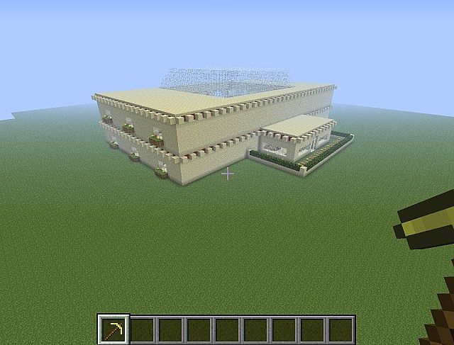 admin shop | mall Minecraft Map