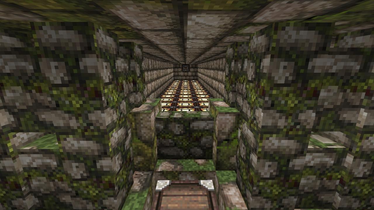 Redstone Escape Minecraft Map