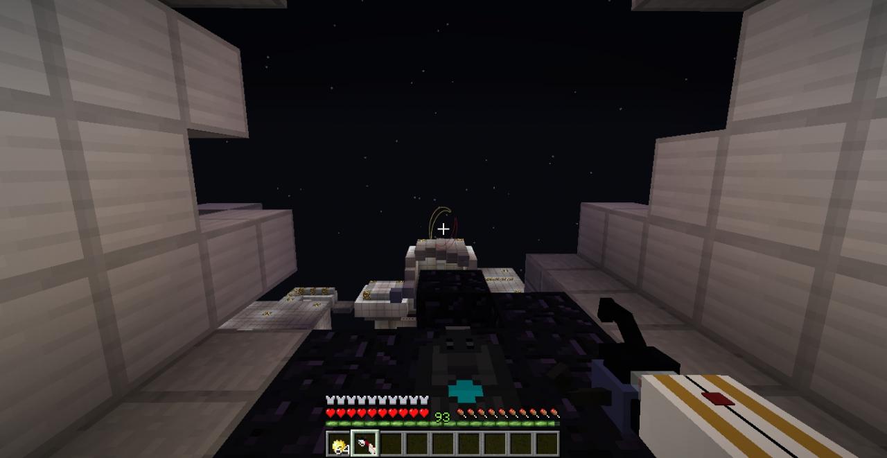 portal modded Minecraft Map