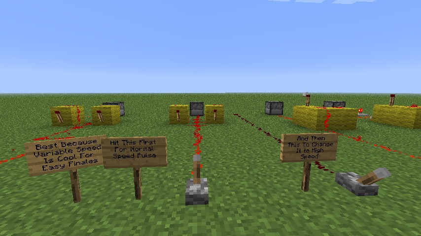 Firework Dispenser Mechanism Demo Minecraft Map