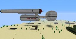 USCSS PROMETHEUS Minecraft Map