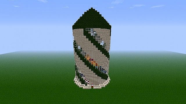 ~The Tower~ Minecraft Map
