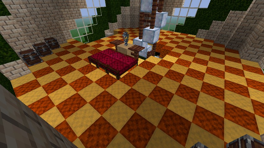 ~The Tower~ Minecraft Map