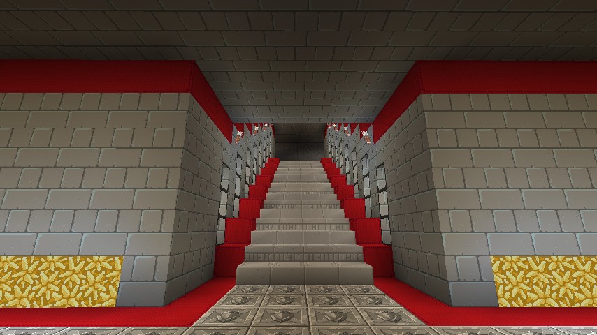 The Fortress Minecraft Map