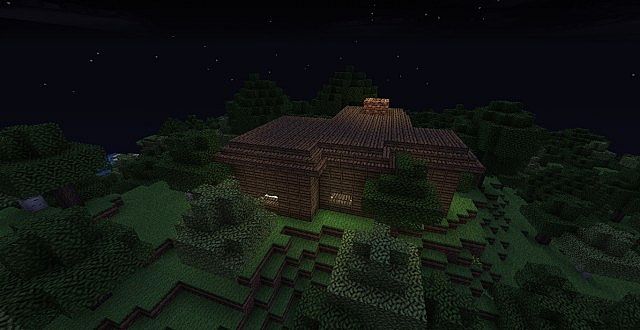 LinkTBG's Awesome House Minecraft Map