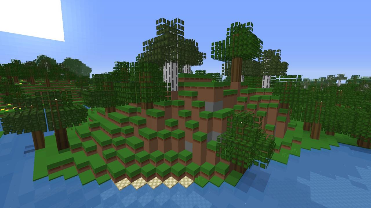 Quite Simple Tex Minecraft Texture Pack