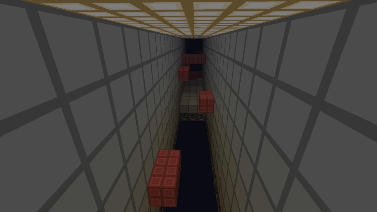 Super Mario Parkour LV 2 Minecraft Map