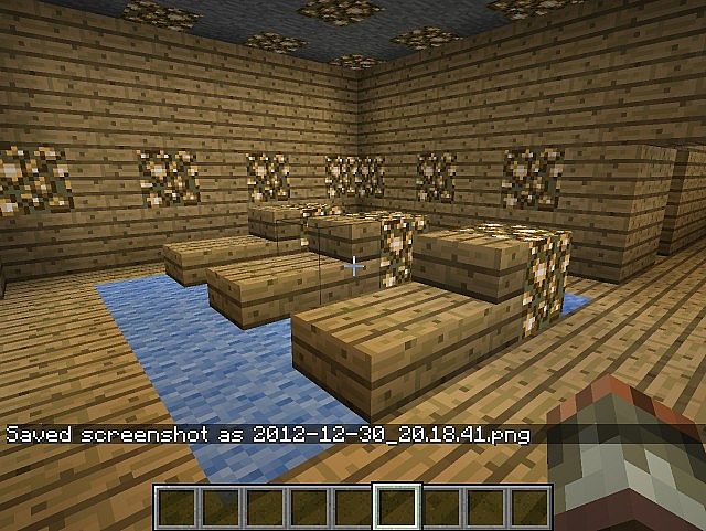 resort of merdale Minecraft Map