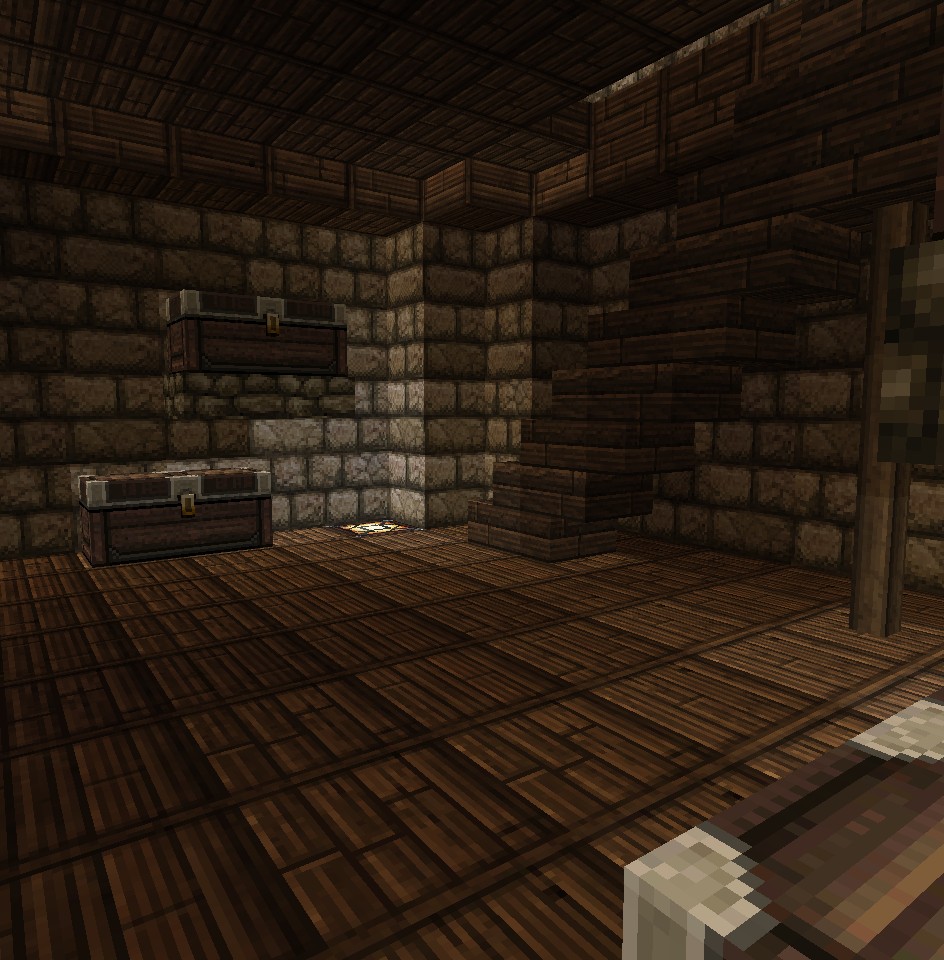 Medieval towers Minecraft Map