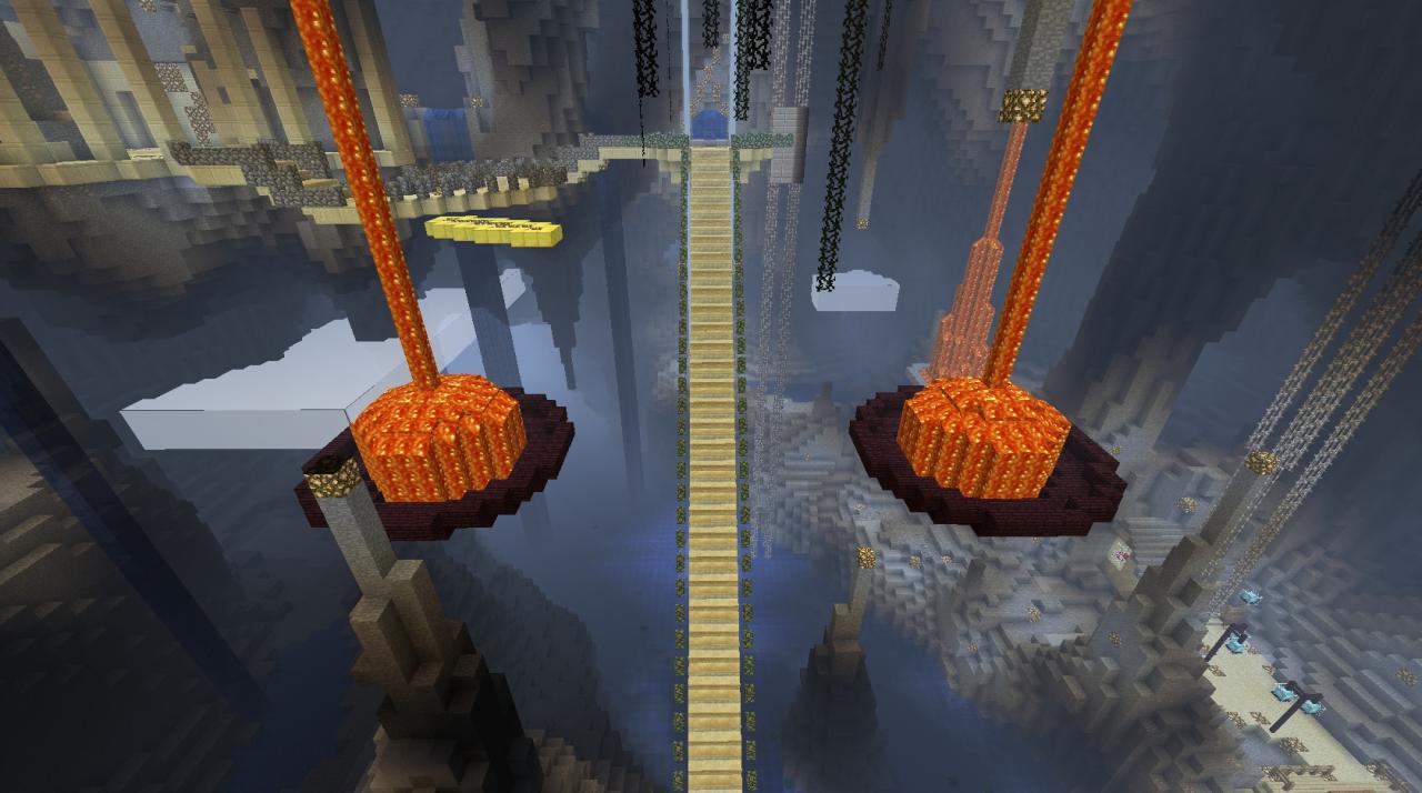 The Sanctum Minecraft Map