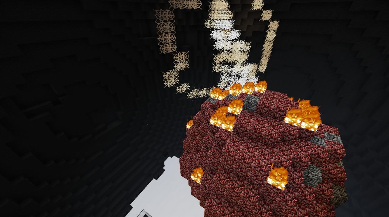 The Sanctum Minecraft Map