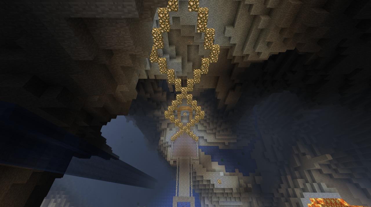 The Sanctum Minecraft Map