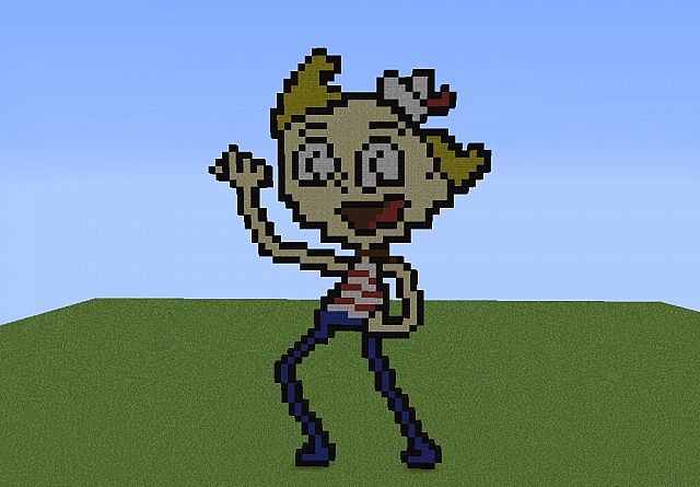 Flapjack Minecraft Map