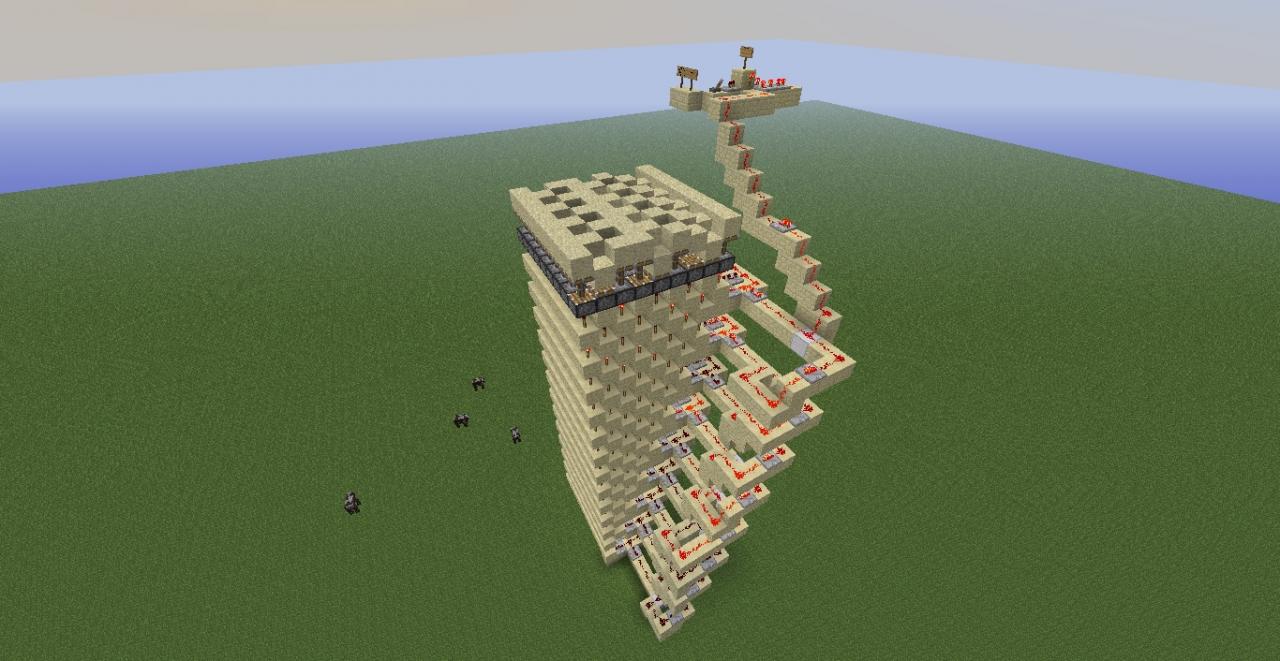 Shifting Sand Minecraft Map