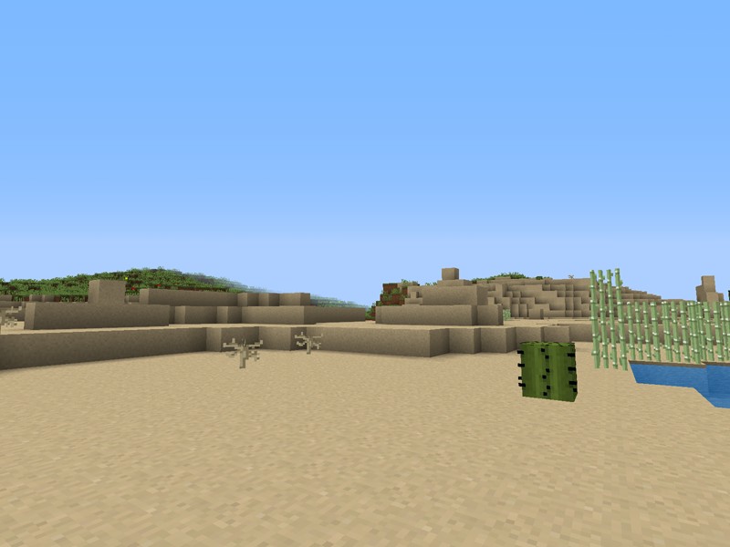 MashCRAFT Minecraft Texture Pack