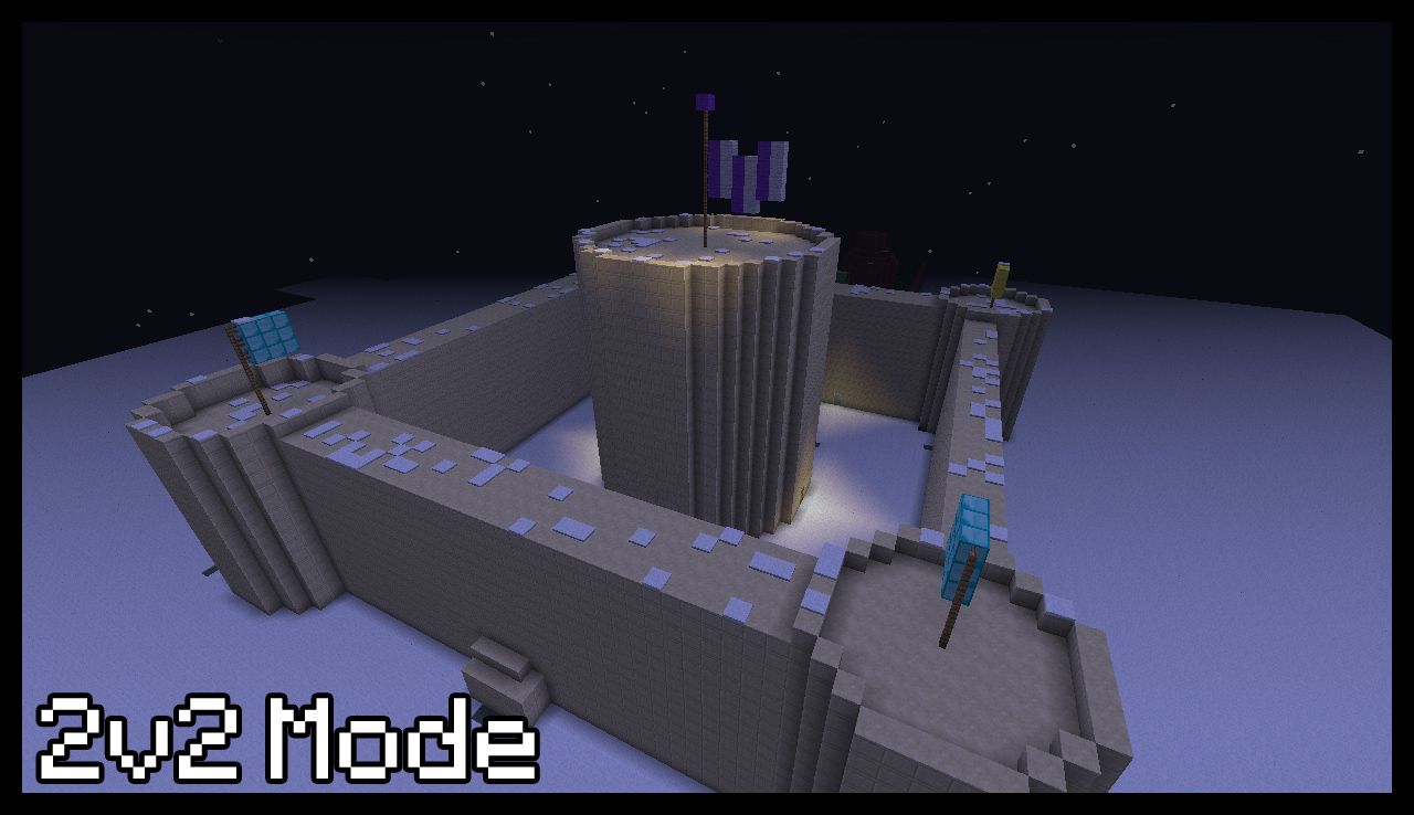An AWESOME PvP Map Minecraft Map