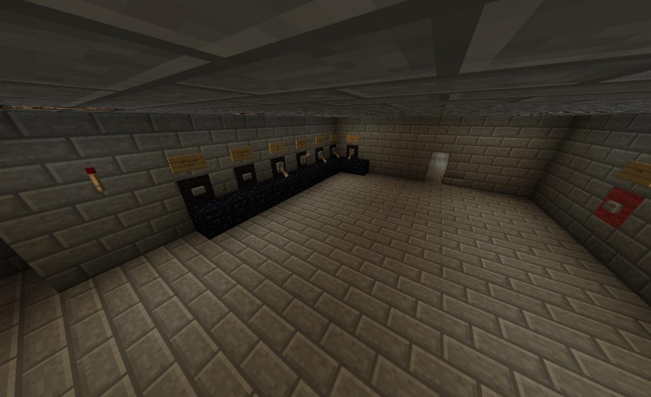 Area 52 Minecraft Map