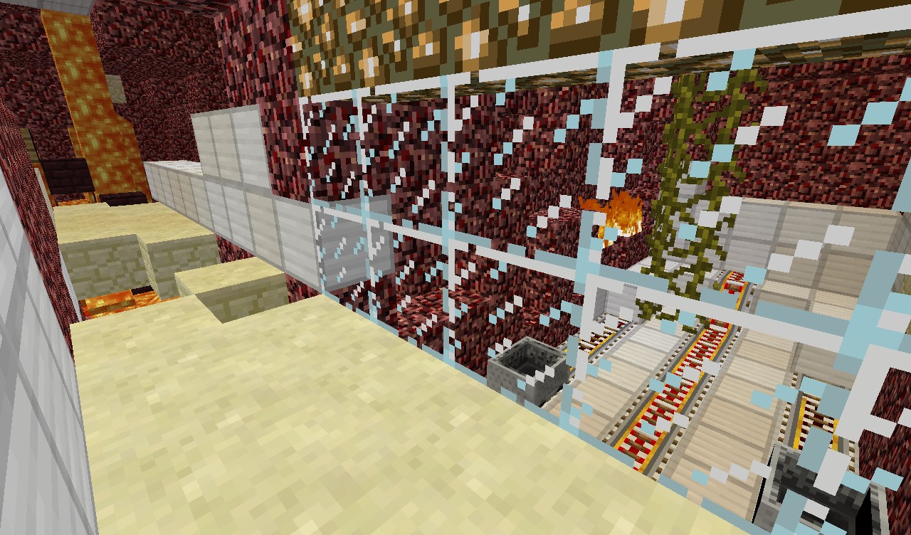 The 15 Trials Minecraft Map