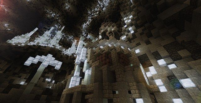 Asteria's Abyss Minecraft Map