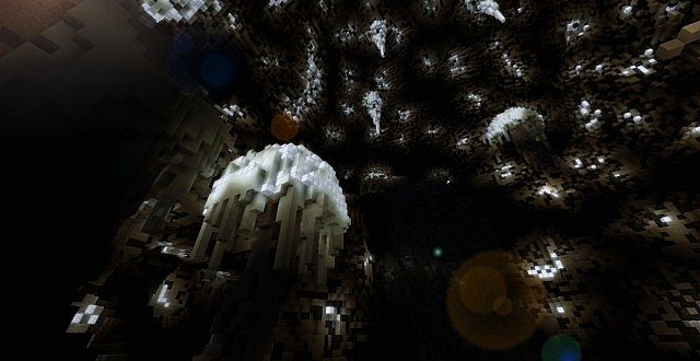 Asteria's Abyss Minecraft Map