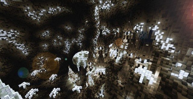 Asteria's Abyss Minecraft Map
