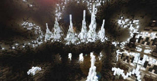 Asteria's Abyss Minecraft Map
