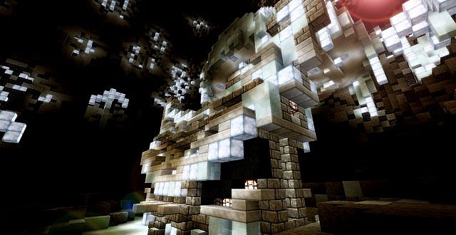 Asteria's Abyss Minecraft Map