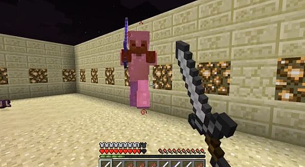 Mobarena Minecraft Map