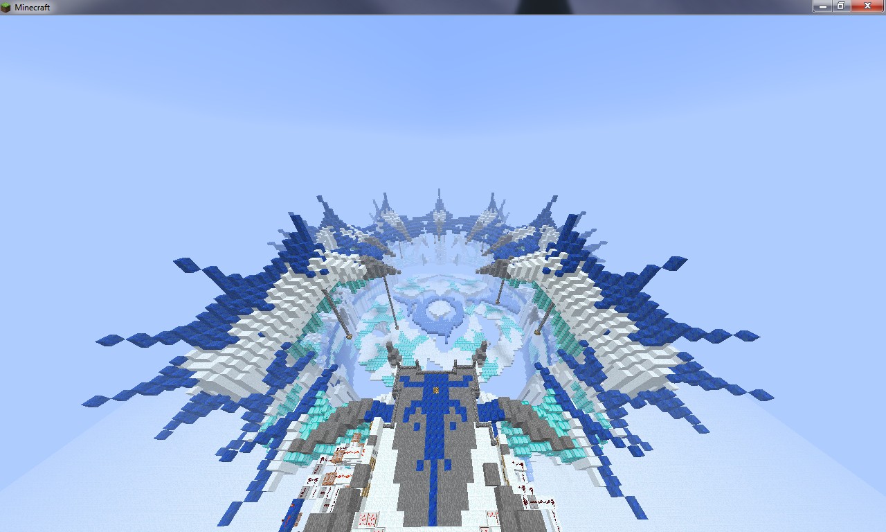 Death Sentence Arena! Minecraft Server