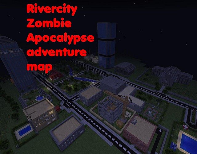 Rivercity Zombie Apocalypse [Adventure map] [English and Spanish ...