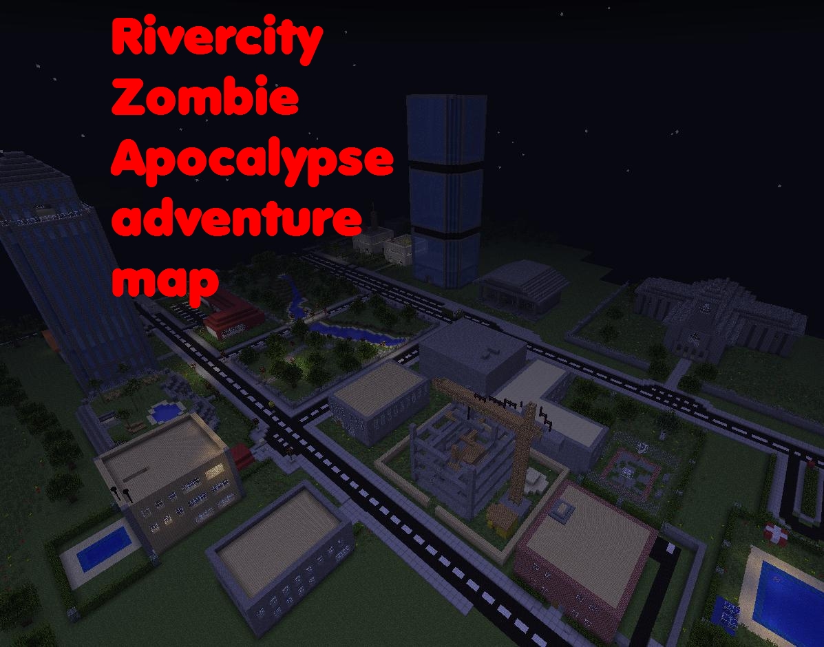Rivercity Zombie Apocalypse [Adventure map] [English and Spanish ...