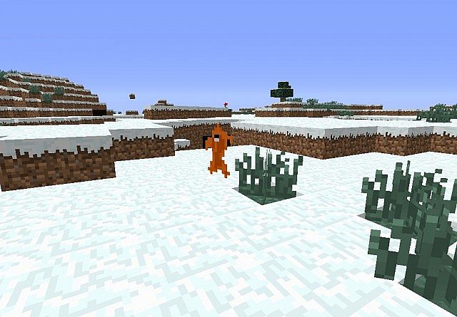 Mutant Fish Mod Minecraft Mod