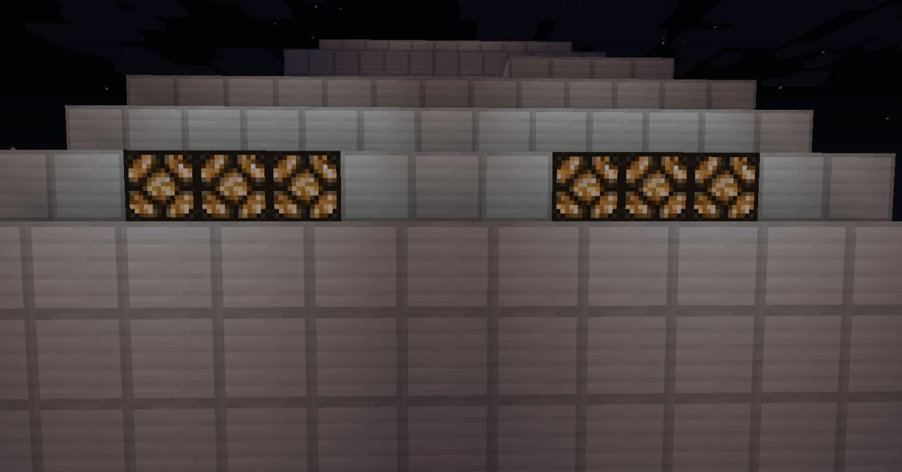 Scaled Car Minecraft Map