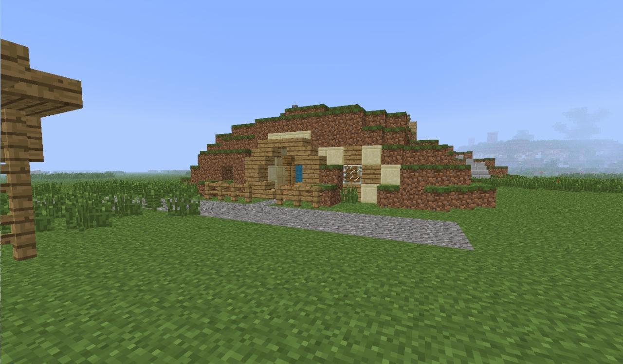 The Shire Minecraft Map