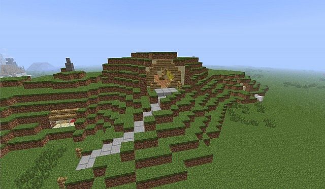 The Shire Minecraft Map